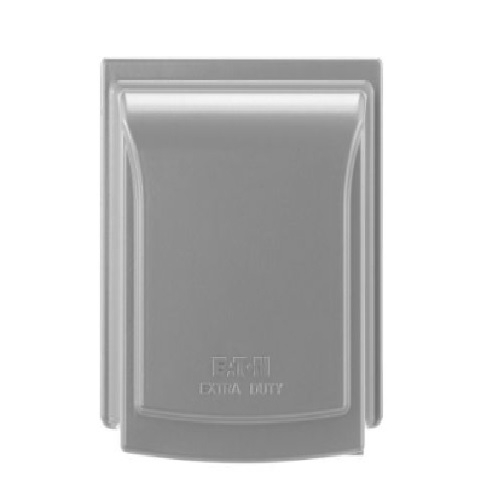 Eaton Wiring While-In-Use Weatherproof Die-Cast Extra-Duty Cover, 2G ...