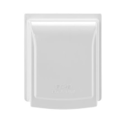 Eaton Wiring While-In-Use Weatherproof Die-Cast Extra-Duty Cover, 2G ...