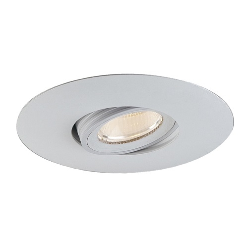 Eurofase 10W Circular Gimbal Ceiling Mount Light, 120V, 620 lm, 3500K ...