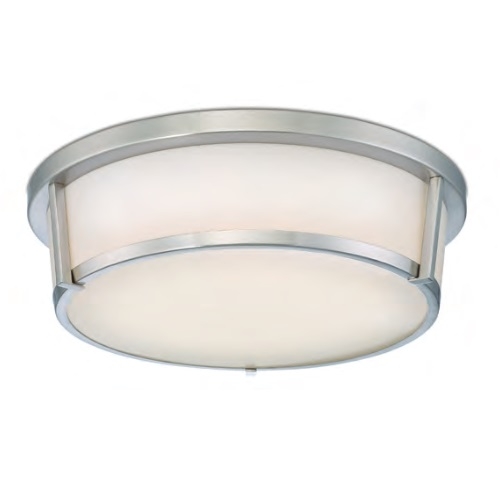 Eurofase 14-in 18W Java Circular Ceiling Mount, 120V, 1600 lm, 3000K ...
