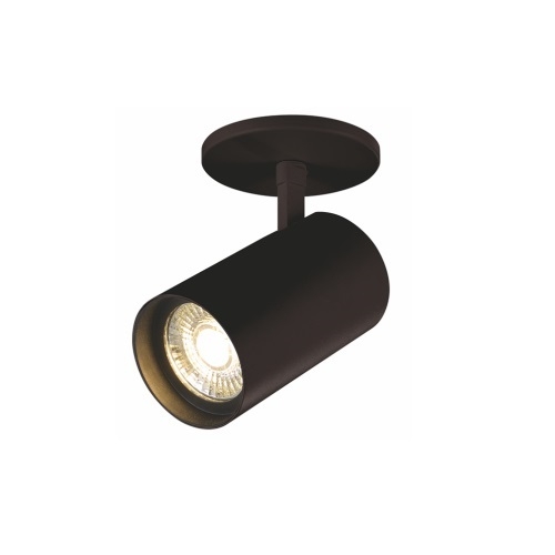 Eurofase 6-in 30W Charlie LED Ceiling Mount Light, 1979 lm, 120V, 4000K ...