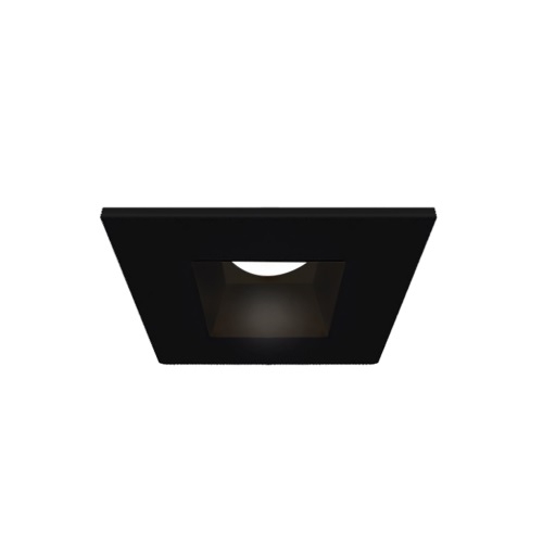 Eurofase 2-in 15W Midway LED w/ Trim, Square, 1068 lm, 120V, Selectable ...