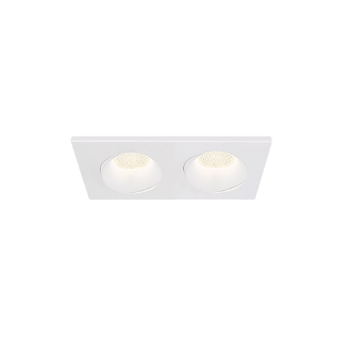 Eurofase 3-in 24W Midway LED, Regressed GIM, 2-Light, 120V, Selectable ...