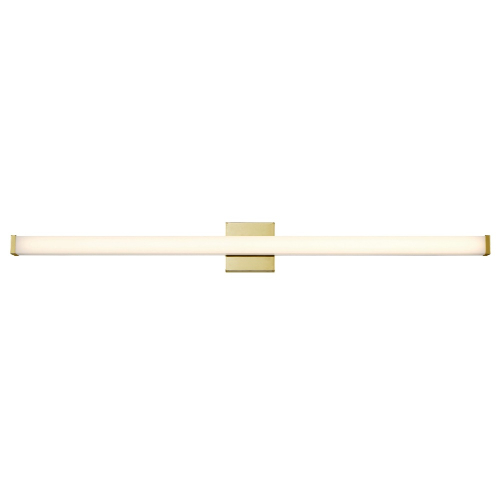 Eurofase 48-in 38W Ronning Vanity Light, 2881 lm, 120V, CCT Select ...
