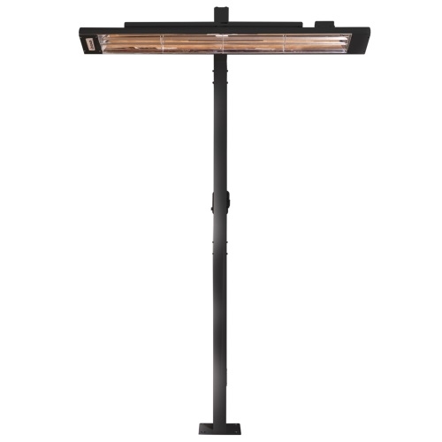 Innova 8-ft Pole Mount for 1500/4000/5000W Infrared Heater, Single ...