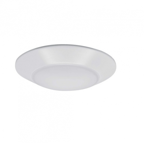 Euri Lighting 15W LED Ceiling Light, Dimmable, 1000 lm, 120V, 90 CRI ...