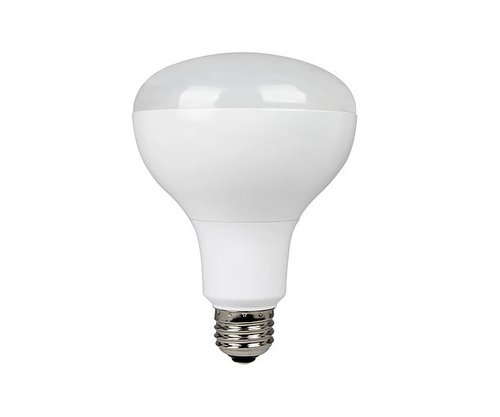 Euri Lighting 5000K 13W 1100lm BR30-Class Directional LED Flood Bulb ...