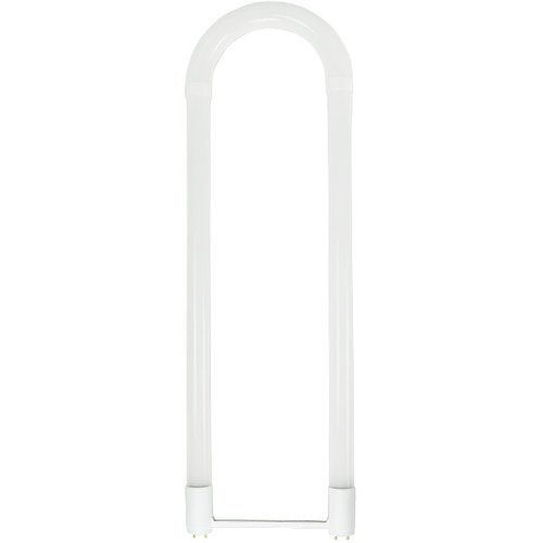 Euri Lighting 4000K 15W UB-1140 LED U-Shaped Retrofit Lamp with G13 ...