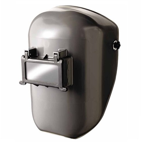 Honeywell #10 Protective Cap Welding Helmet Shell Gray (Honeywell ...