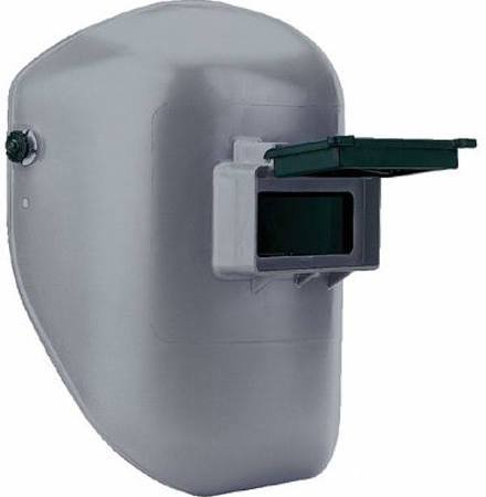 Honeywell No.10 Gray Tigerhood Classic Welding Helmet (Honeywell 906GY ...