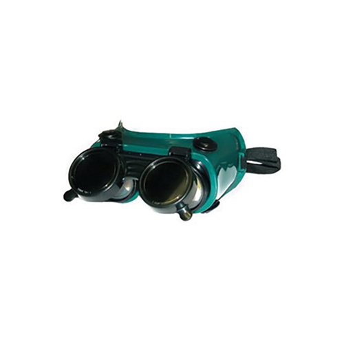 Honeywell Plastic Flexible/Rigid Frame Welding Goggles (Honeywell ...