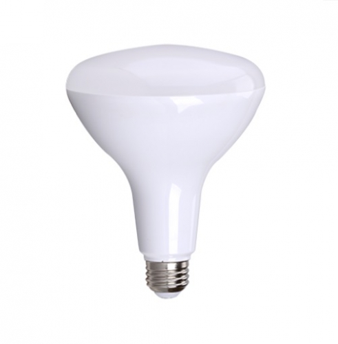 Forest Lighting 12W Dimmable LED BR40 Bulb, 4000K (Forest Lighting BR40 ...