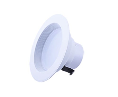 Forest Lighting 10W 4" LED Dimmable Downlight, 4000K (Forest Lighting ...