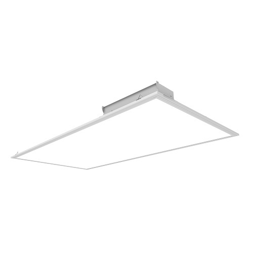 Forest Lighting 2x4 46W LED Panel Light Fixture, Dimmable, 4000K ...