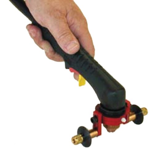 Flange Wizard Plasma Cutting Guide w/ Plasma Bushing (Flange Wizard PG ...