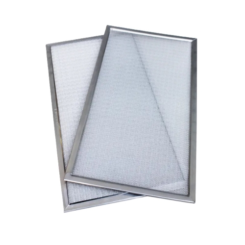 Fantech MERV3 Residential Mesh Replacement Filters, Crossflow 150CFM, 2 ...