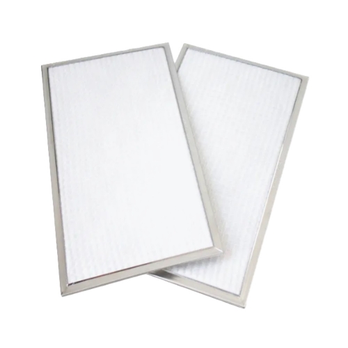 Fantech MERV6 Residential Mesh Replacement Filter Kit, Crossflow FIT120 ...