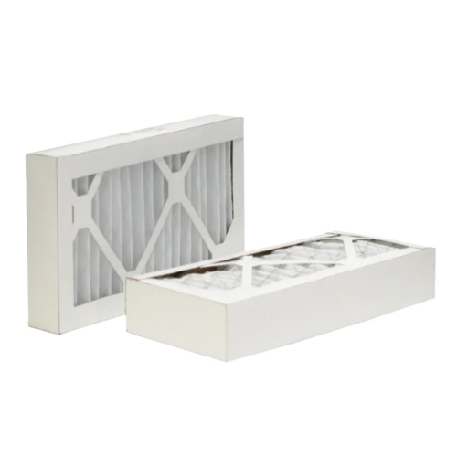 Fantech MERV13 Residential Pleated Replacement Filter Kit, 150 CFM, 2 ...