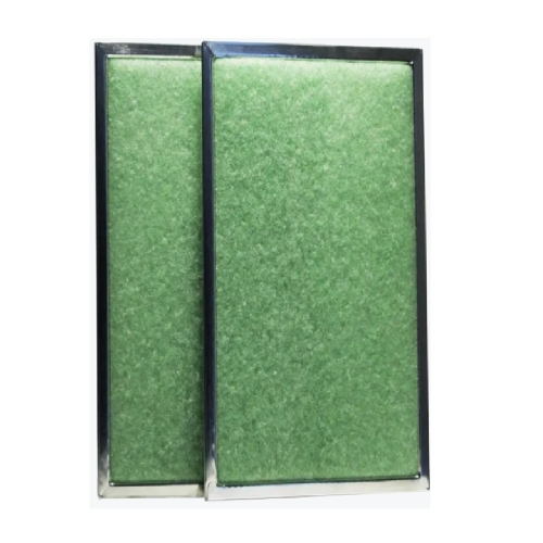 Fantech MERV8 Residential Mesh Replacement Filter Kit, Crossflow ...