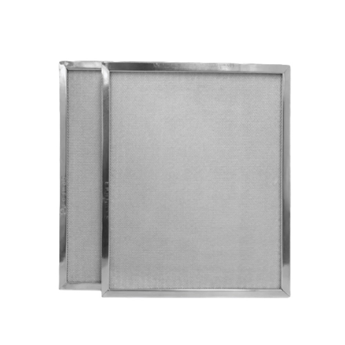 Fantech MERV13 Residential Mesh Replacement Filter Kit, Side Port ...