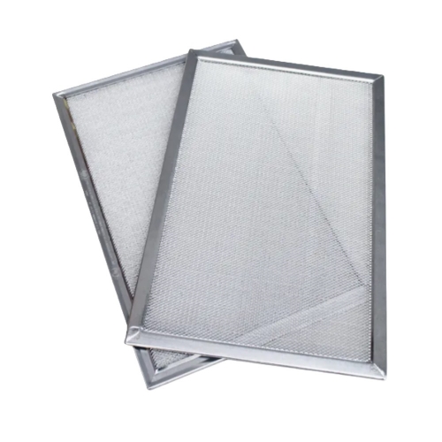 Fantech MERV3 Residential Mesh Side Port Filters, Crossflow 150 CFM, 2 ...