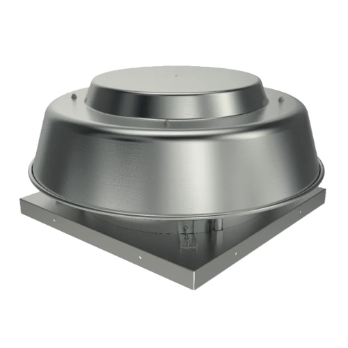Fantech 10-in 73W Axial Exhaust Power Roof Vent, 547 CFM, 1759 RPM, 1 ...