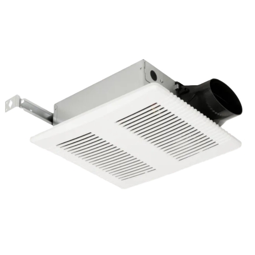 Fantech 12W Dual Speed DC Bathroom Fan w/ Humidity & Occupancy Sensor ...