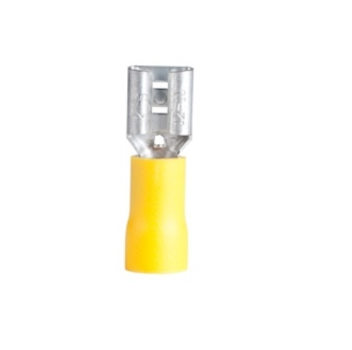 Gardner Bender Yellow Female Disconnects, Vinyl-Insulated (Gardner ...