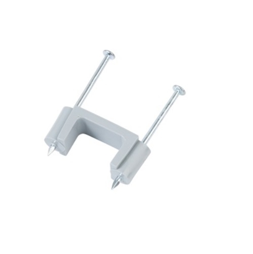 Gardner Bender Grey Cable Staples for #6 SEU Cable (Gardner Bender GSE ...