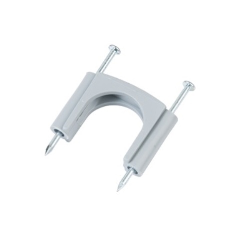 Gardner Bender Grey Plastic Cable Staples for #2 SER Cable (Gardner ...