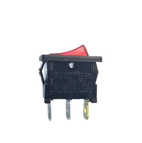 Gardner Bender SPST Mini Rocker Switch (Gardner Bender GSW-48 ...