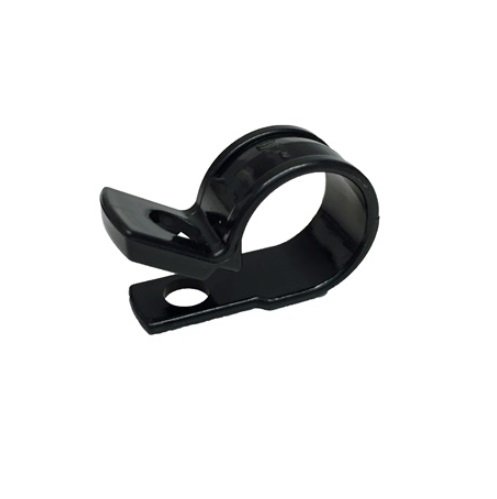 Gardner Bender 1/2" Black Plastic Cable Clamps (Gardner Bender PPC ...