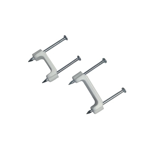 Gardner Bender White Plastic Cable Staples (Gardner Bender PS-1575T2 ...