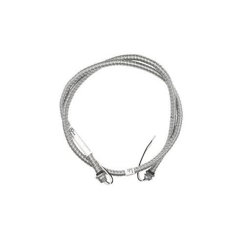 GlobaLux 6-ft Fixture Whip w/ .5-in Connector, 18/4 AWG (GlobaLux FW4 ...