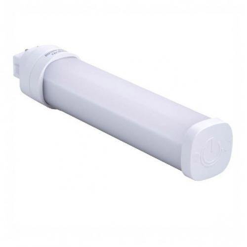 Green Creative 4000K 9.5W 2/4-Pin Non-Dimmable LED PL Lamp (Green ...
