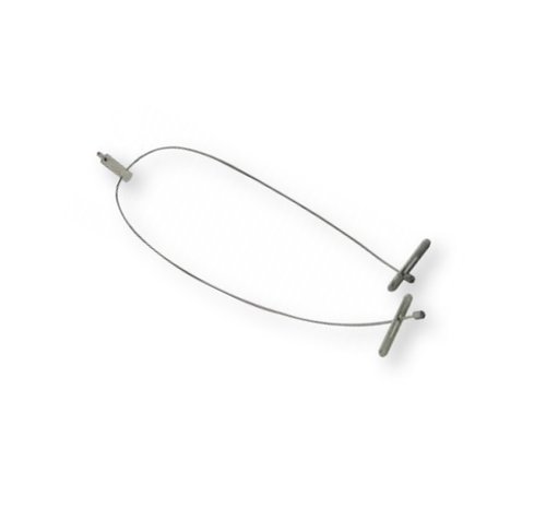 Green Creative 6 Foot Aircraft Cable with Y-Toggle for LED Strip Light ...