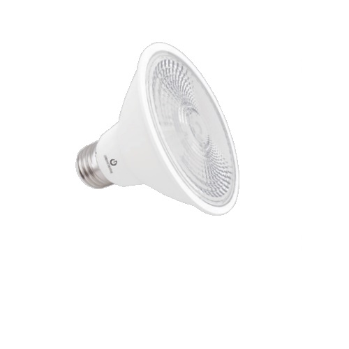 Green Creative 11W LED PAR30 Bulb, Short Neck, Dimmable, 25 Degree Beam ...