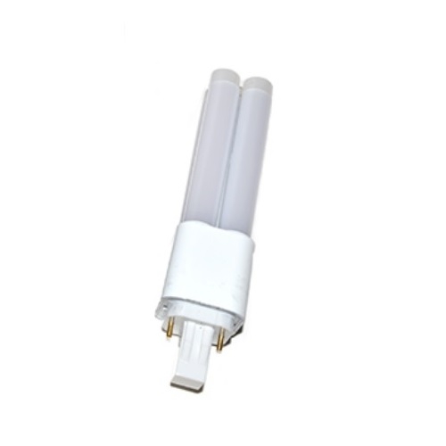 Green Creative 7W LED PL Bulb, Hybrid, G24q, 770 lm, 120V-277V, 2700K ...