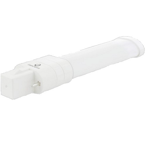 Green Creative 3.5W LED PL Bulb, Non-dimmable, Hybrid, G23, 370 lm ...