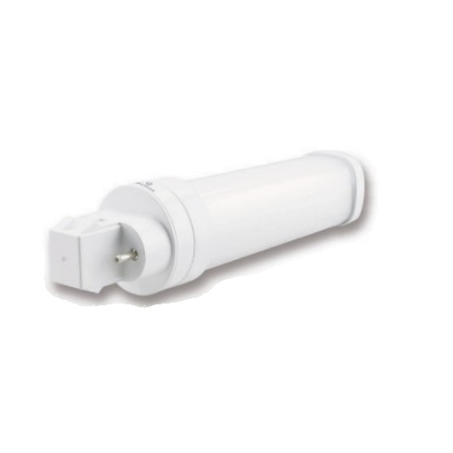 Green Creative 5.5W LED PL Bulb, Non-dimmable, Hybrid, GX23, 550 lm ...