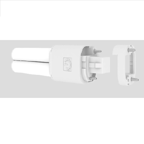 Green Creative 9W PL Bulb, Hybrid, G24q/G24d, 1150 lm, 120V-277V, 3500K ...