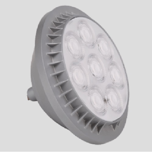 Green Creative 50W LED PAR56, GX16d, Narrow Flood 25 degrees, 5000 lm ...