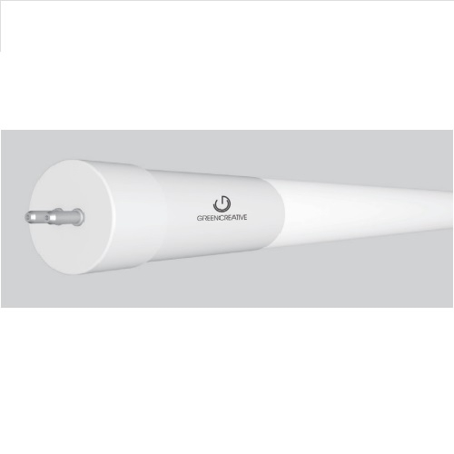 Green Creative 3-ft 12W LED T5 Tube, Direct Wire, G5, 1450 lm, 120V ...