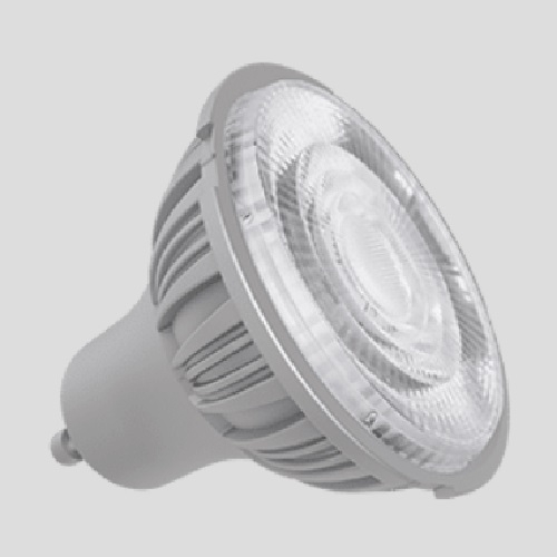 Green Creative 6.5W LED MR16 Bulb, GU10, Spot, 470 lm, 120V, 3000K ...