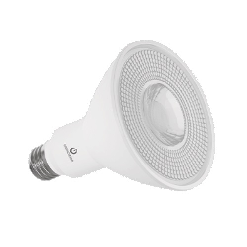 Green Creative 5.5W LED PAR20 Bulb, Dimmable, E26, 90 CRI, 120V, 3000K ...