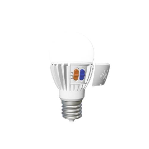Green Creative 23/30/34W LED A23 Bulb, EX39, 120V-277V, CCT Select ...