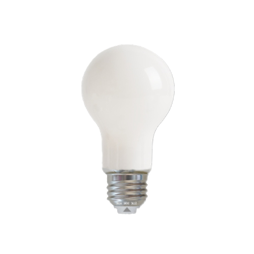 Green Creative 8.8W LED A19 Filament Bulb, E26, 800 lm, 120V, CCT ...