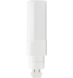 Green Creative 11W PL EDGE Series DIRect Ballast LED Bulb, 3500K (Green ...
