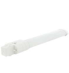 Green Creative 3.5W LED PLS Bulb, Hybrid, G23, 300 lm, 120V-277V, 3500K ...