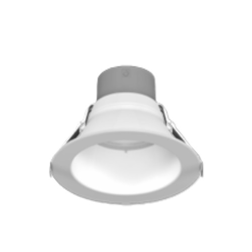 Green Creative 8-in LED Selectfit Downlight w/ GR, 120V-277V, Select ...